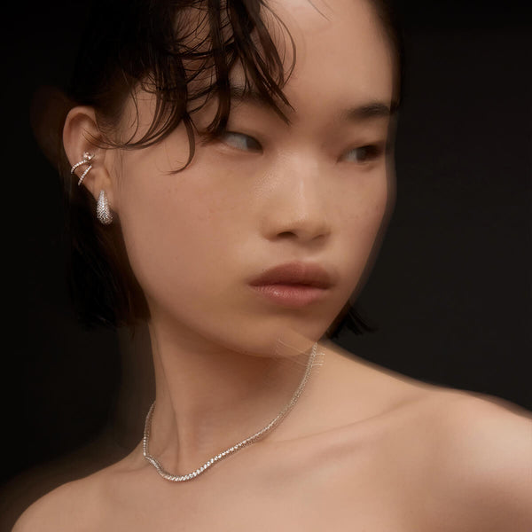 Caeli Ear Cuff – OBJKTS Jewelry