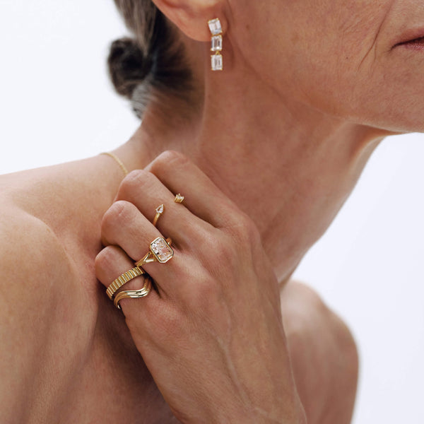 Athena Band – OBJKTS Jewelry