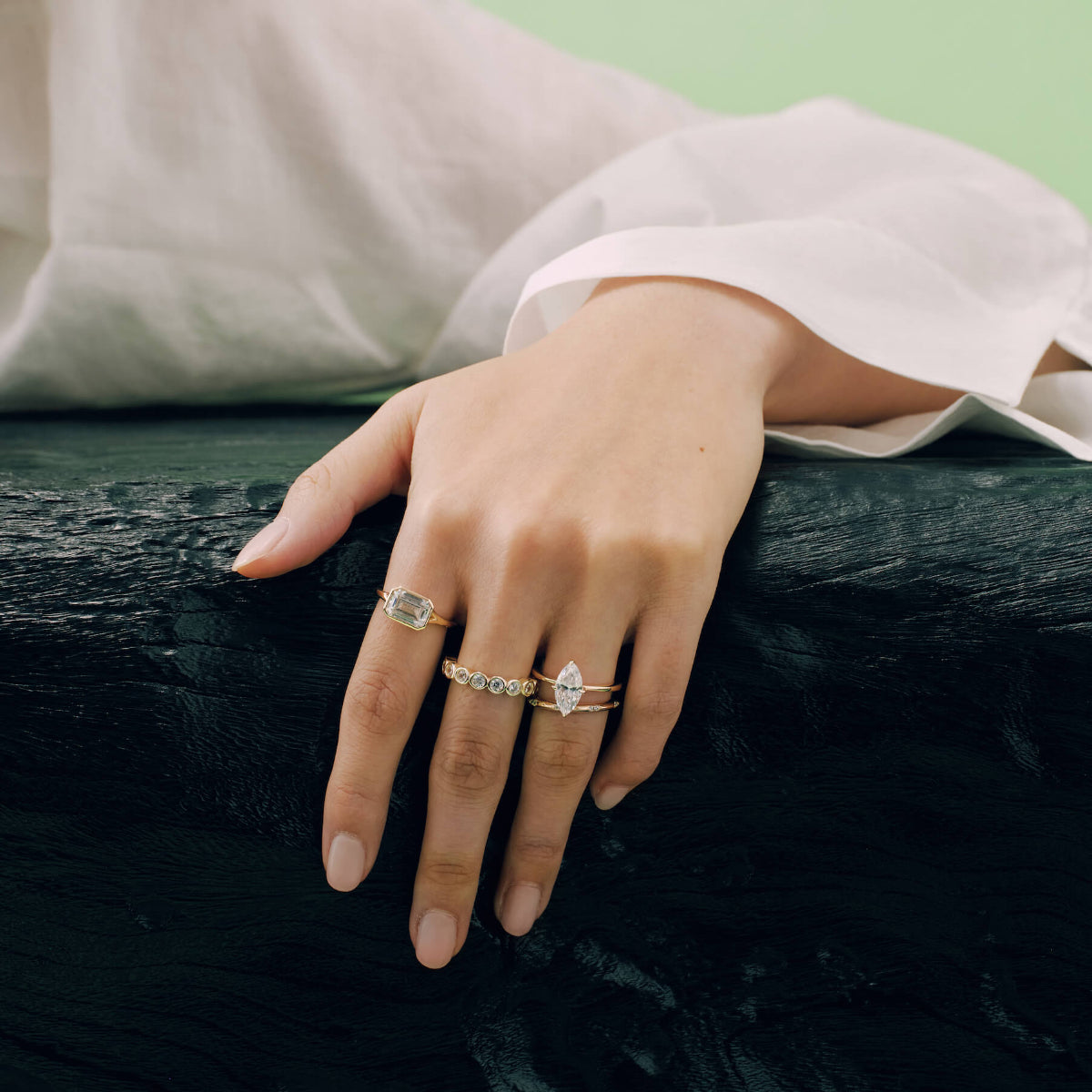 Feu Ring – OBJKTS Jewelry