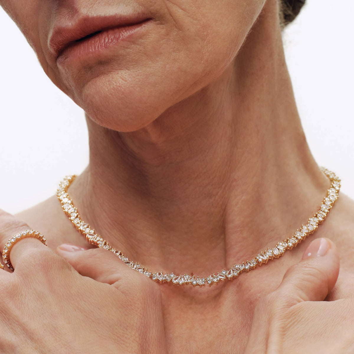 Aurea Necklace – OBJKTS Jewelry