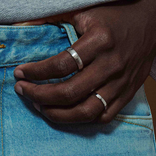 Pax Ring – OBJKTS Jewelry