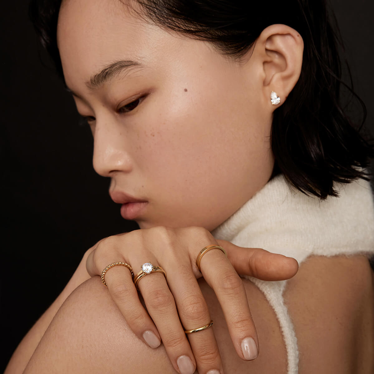 Plain Band Ring | Objkts Jewelry – OBJKTS Jewelry