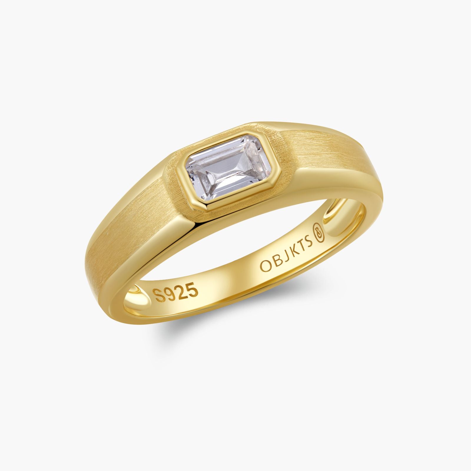 Dex Ring – OBJKTS Jewelry