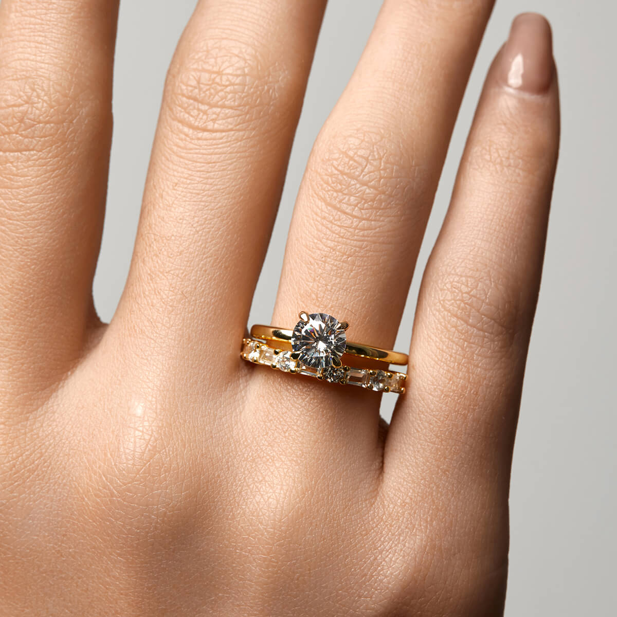 Plain Band Ring | Objkts Jewelry – OBJKTS Jewelry