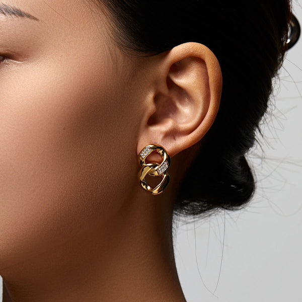 Ember Earrings – OBJKTS Jewelry