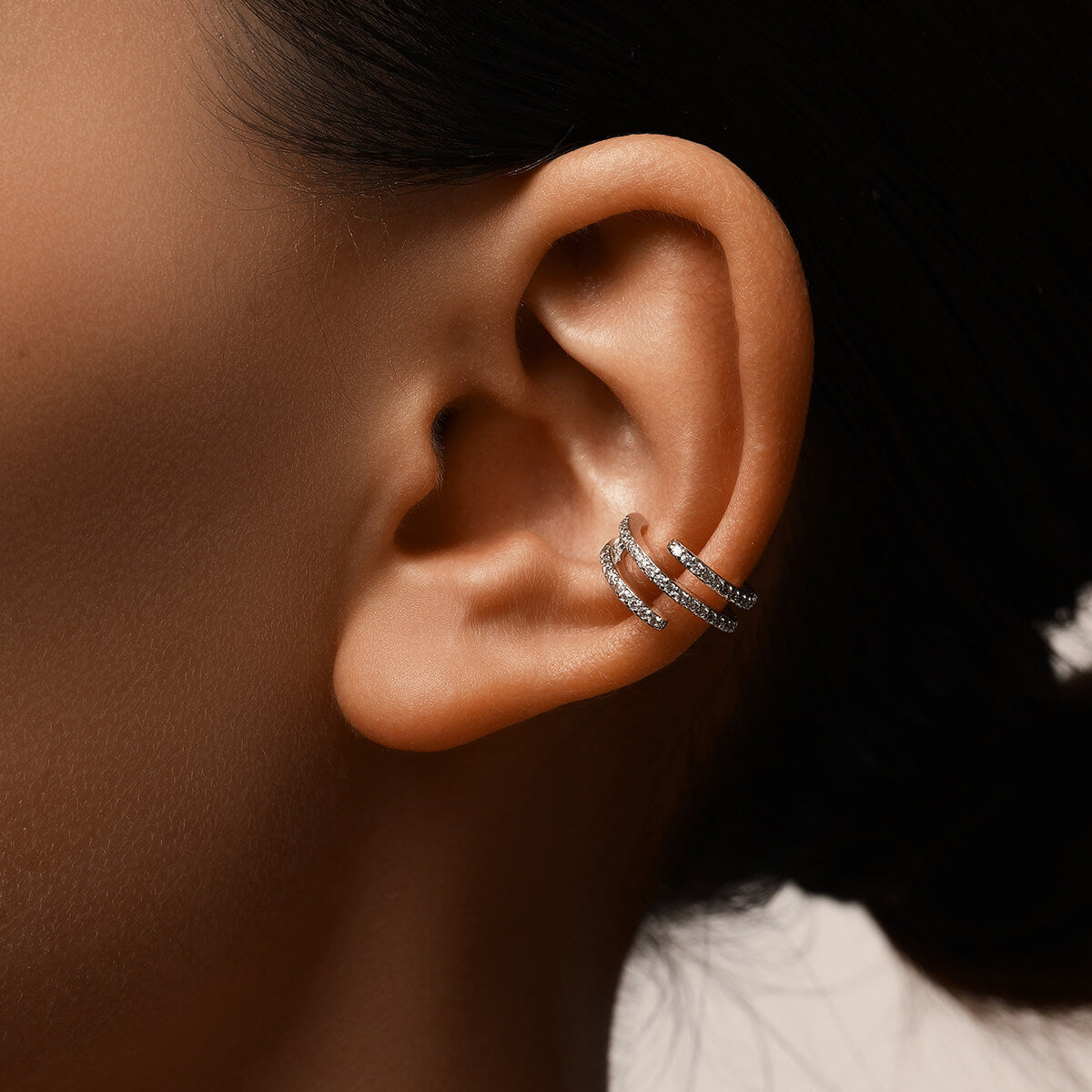 Leila Ear Cuff – OBJKTS Jewelry