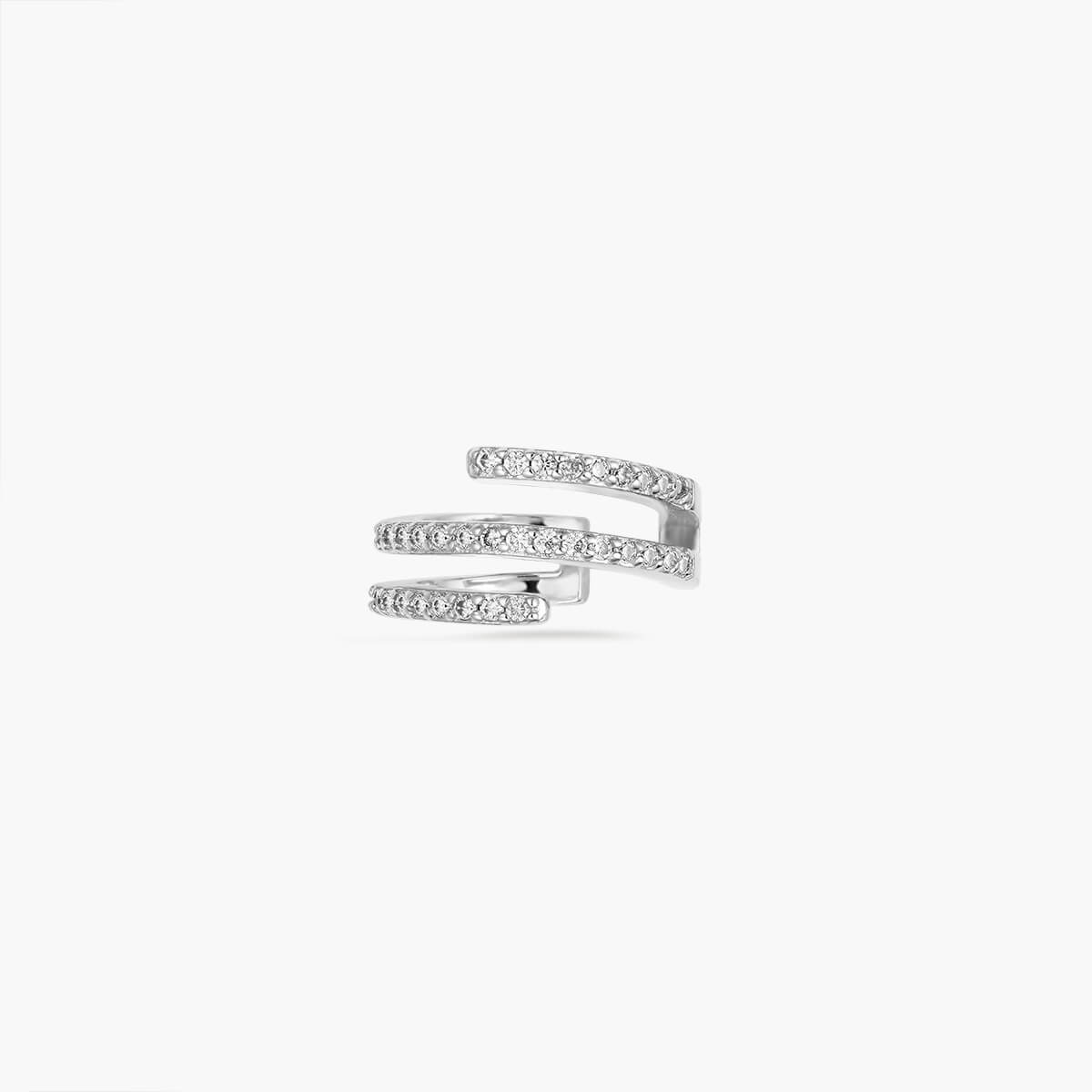 Leila Ear Cuff – OBJKTS Jewelry