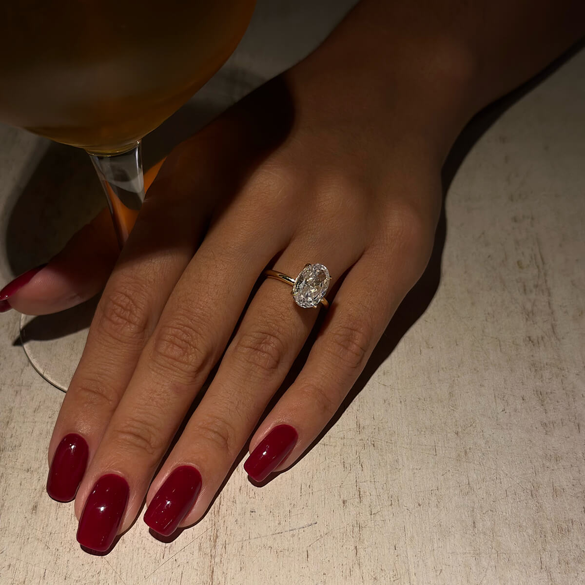 Deus Ring – OBJKTS Jewelry