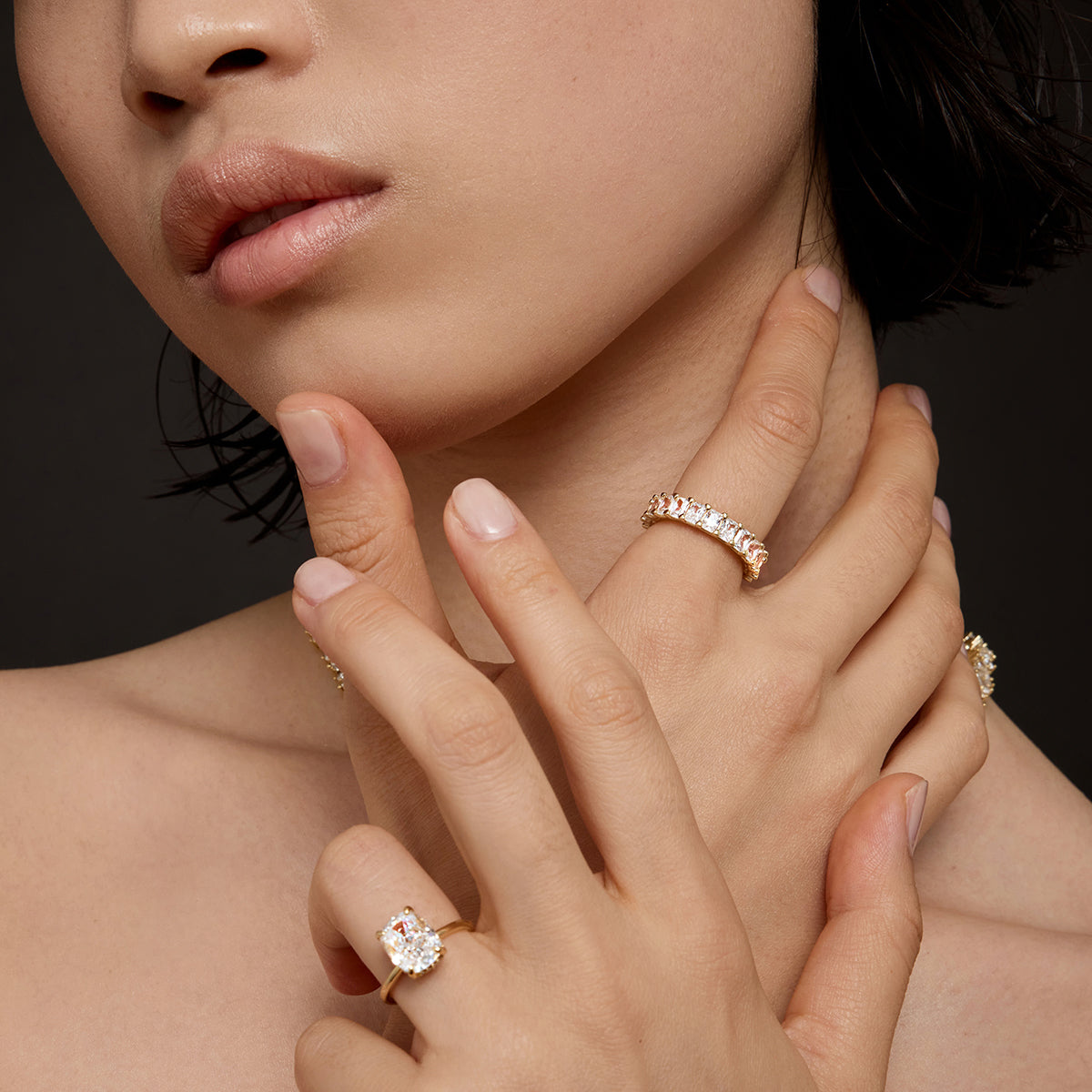 Dolce Ring – OBJKTS Jewelry