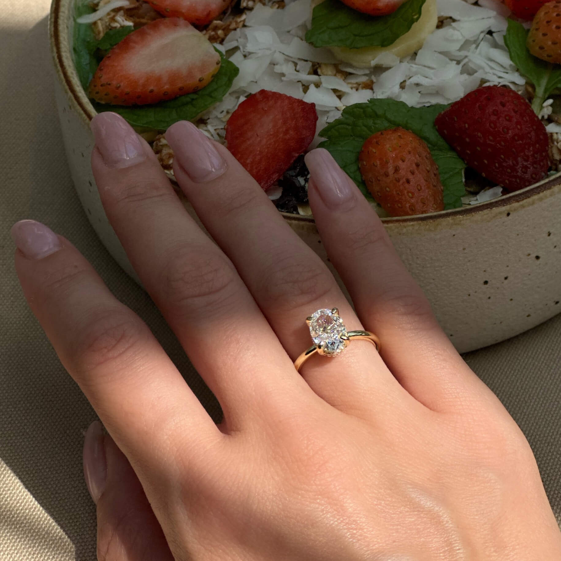 Oréa Ring – OBJKTS Jewelry