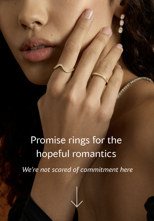 Promise Ring – OBJKTS Jewelry
