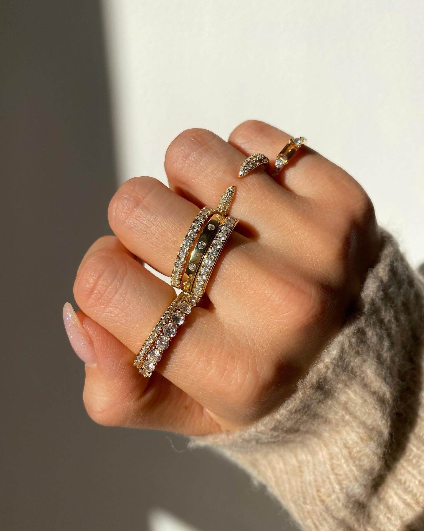 Selene Ring – OBJKTS Jewelry