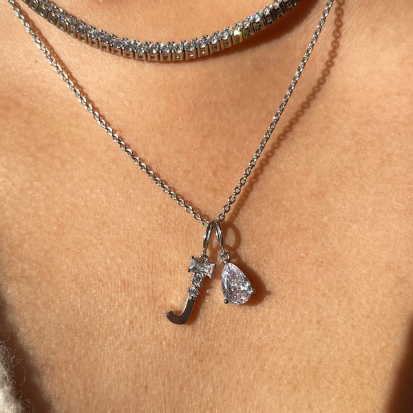 Pear Pendant – OBJKTS Jewelry